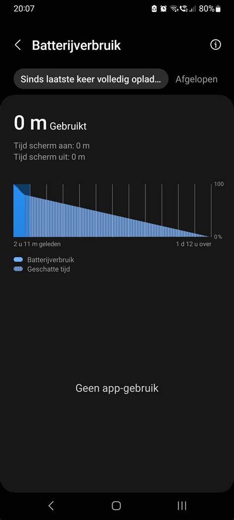 Opgelost Batterij Galaxy A50 Loopt Snel Leeg Samsung Community