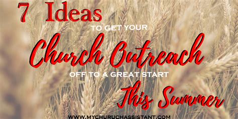 7 Ideas Outreach 1024x512 My Church Assistant