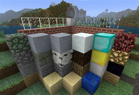 Texture Pack