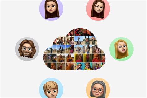 iOS 16 des hoquets avec la Photothèque partagée iCloud iGeneration