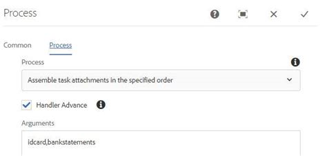 組合表單附件 Adobe Experience Manager