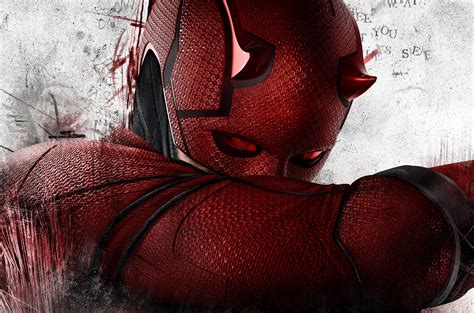 Daredevil And Matt Murdock Marvel And 2 More Drawn By Arifinity