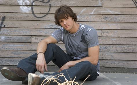 Jared Padalecki Images Wallpaper Hd Celebrities K Wallpapers Images And Background