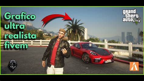 El mejor citizen Realista para FiveM FPS Mod Gráfico para GTA