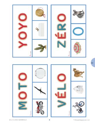 Lire et composer des mots simples 2 3 FichesPédagogiques