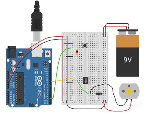 Prácticas Con Arduino Mecabot