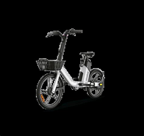 Ninebot E Bike B100 Power8