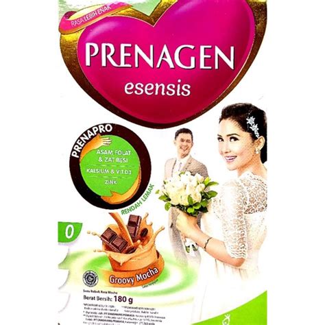 Jual Prenagen Esensis G Shopee Indonesia