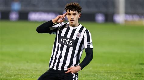 Partizan Definitivno Izgubio Spor Sa Jovićem Dužan Da Mu Plati Više Od