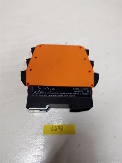 As Interface Control Cabinet Module Sib Electric Inc