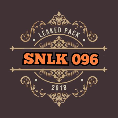 Teen Mega Snlk 096 New Snap Leak Collections Sorry Mother