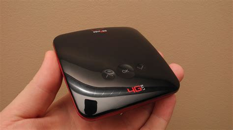Verizon Jetpack L Mobile Hotspot Review The Verge