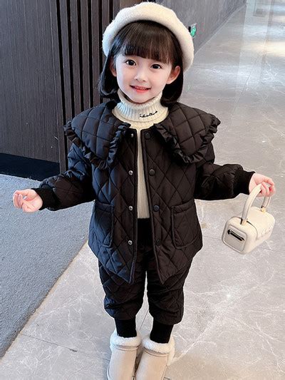 Badu Bg Детско ежедневно яке за момичета с джоб и копчета Badu Bg