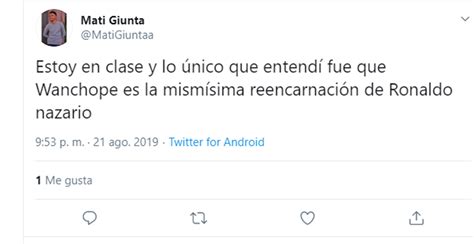 La Noche En La Que Wanchope Ábila Se Convirtió En Ronaldo Los Memes Y