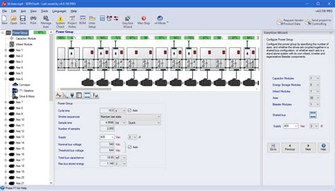 ControlEng SERVOsoft Size Complete Servo Systems
