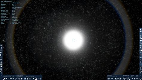 Is This Normal I Cant Access Some Stars Rspaceengine