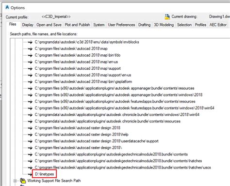 Solved How To Import Shp And Shx Line Types Files Autodesk Community