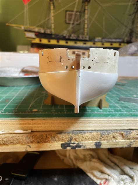 Hm Gun Brig Adder By Eck Finished Vanguard Models 1 64 Kit Build Logs For Subjects