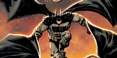Scott Snyder Teases New Batman Related Absolute Book To Join Dcs Lineup