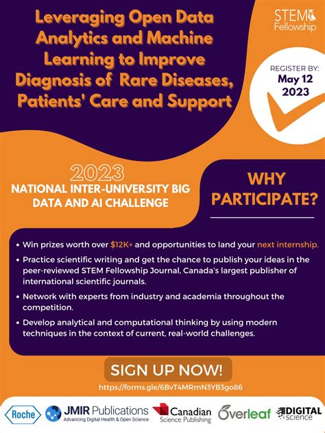 Stem Fellowship On Linkedin Datascience Hackathon Machinelearning Healthcare Ai