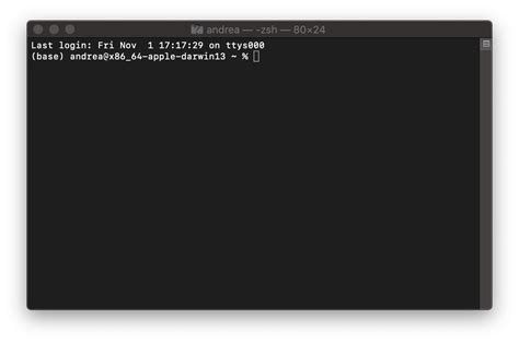 Help A Newbie With The Hostname Rzsh