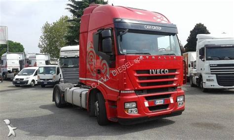 Trattore Iveco Standard Stralis AS 440 S 50 TP 4x2 Euro 5 Usato N1426070