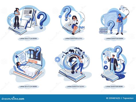 ladge question mark problem and solution concept metaphor ask