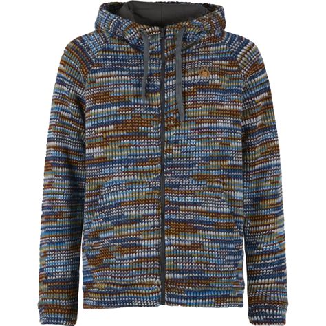 E9 Chaqueta Polar Hombre Happy Azul Bike24