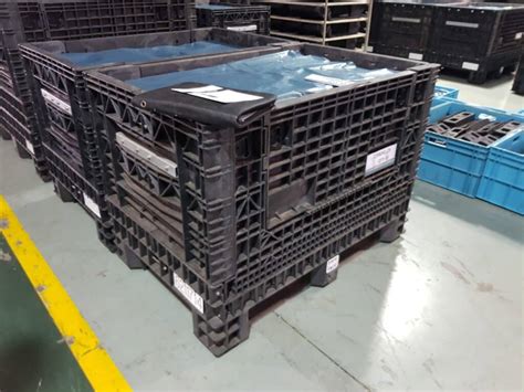Pallet Collapsible Bin Plastic Pallet Collapsible Bin East Elite Pallet Collapsible Bin Plastic Pallet Collapsible Bin East Elite