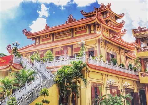 Pho Quang Pagoda A Spiritual Retreat In Saigon