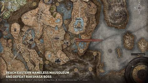 Rakshasa Great Katana Elden Ring Shadow Of The Erdtree How To Obtain