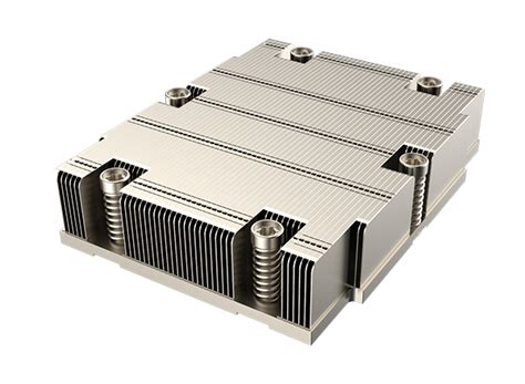 หลุดภาพฮีตซิงค์ Amd Sp5 สถาปัตย์ Zen4 รหัส Genoa รุ่นใหญ่ Hedt และ