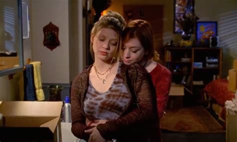 Buffy The Vampire Slayer Confirms Fan Theory About Faiths Sexuality