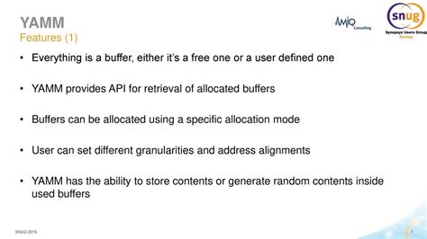 Yet Another Memory Manager Ppt Download