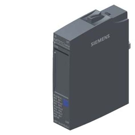 Et 200sp Ai 8xrtdtc Analog Imput Modul