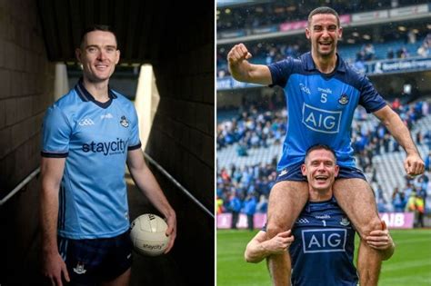 Brian Fenton Hints At Dublin Legends Returning As Rumours Swirl Around