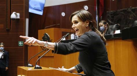 “sigo Creciendo En La Oposición” Lilly Téllez Presumió Ventaja En