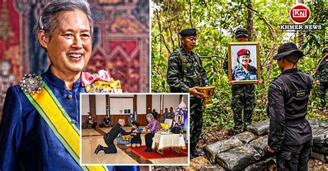 ឃើញច្បាស់ឬនៅប៉ុណ្ណឹង ថាតើនរណាមានឥទ្ធិពលខ្លាំងលើកងទ័ពថៃ ព័ត៌មានអន្តរជាតិ Khmer News The