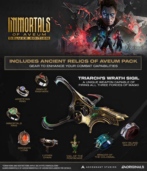 Immortals