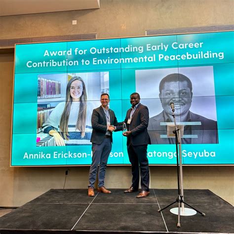 Sipri On Linkedin Environmentalpeacebuilding Mistrageopolitics Enpax