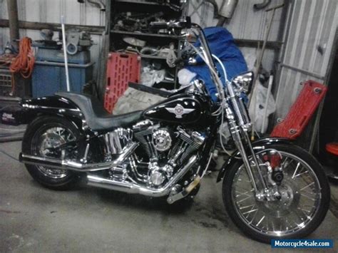 Harley Davidson Fxstsi For Sale In Australia