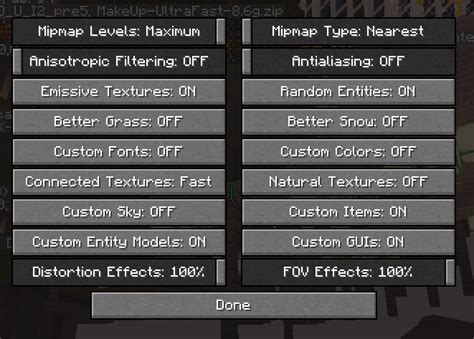 Graphic With Shaders On Minecraft Graphics Breaks Issue Sp X Optifine GitHub
