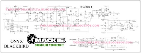 Mic Preamp 11 Potensio Soundcraft 200b Artofit