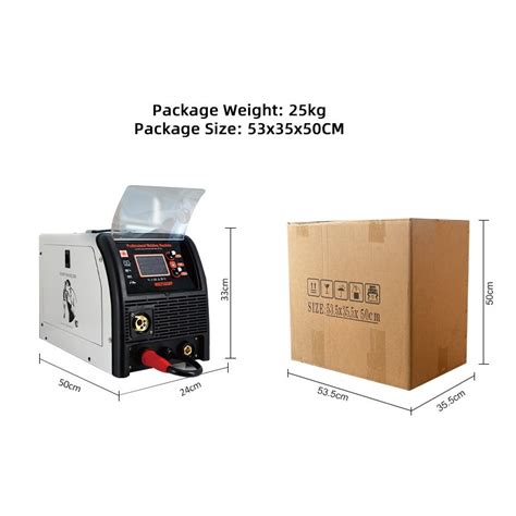 China Customized Portable Welding Machine Specifications Manufacturers