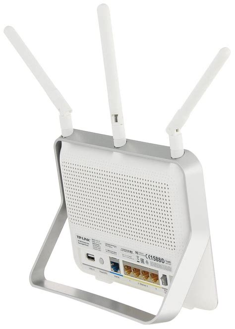 Wi-Fi роутер TP-LINK Archer C9 — купить в интернет-магазине по низкой ...