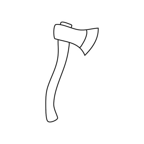 Premium Vector Vector Hand Drawn Flat Linear Illustration