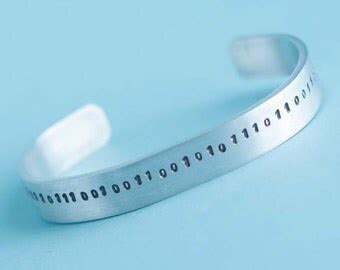 Binary Code Etsy