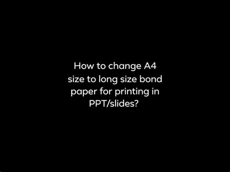 What Is The Short Bond Paper Size In Microsoft Word Tech 57 Off