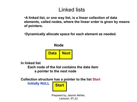 Data Structure Lecture 1 Ppt