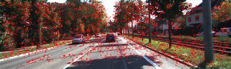 Draw Matched Features In Same Image Opencv Qanda Forum